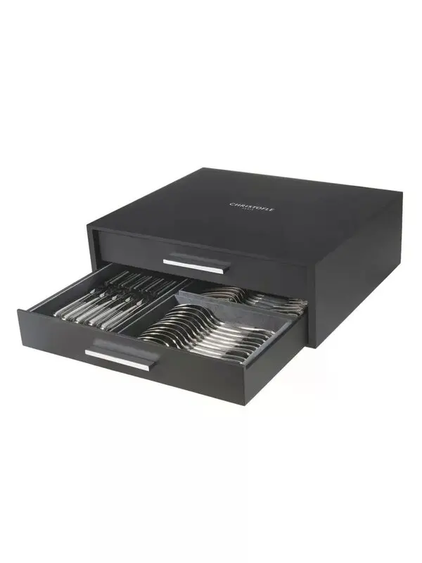 Christofle Infini 48-piece Flatware Set