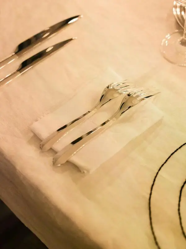 Christofle Infini 48-piece Flatware Set