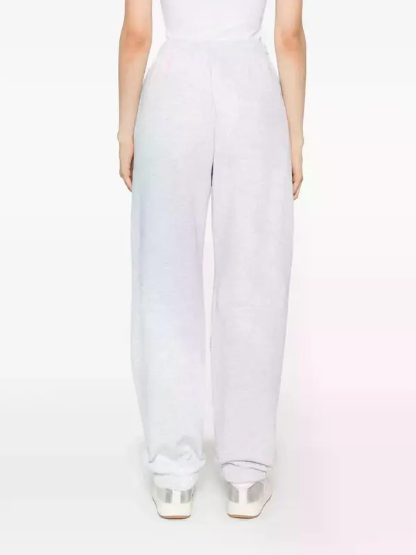 ROTATE BY BIRGER CHRISTENSEN Organic Cotton Track Trousers