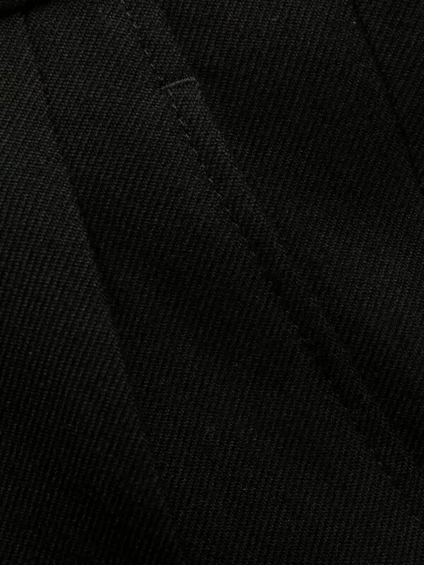Gucci High-waisted Wool Trousers