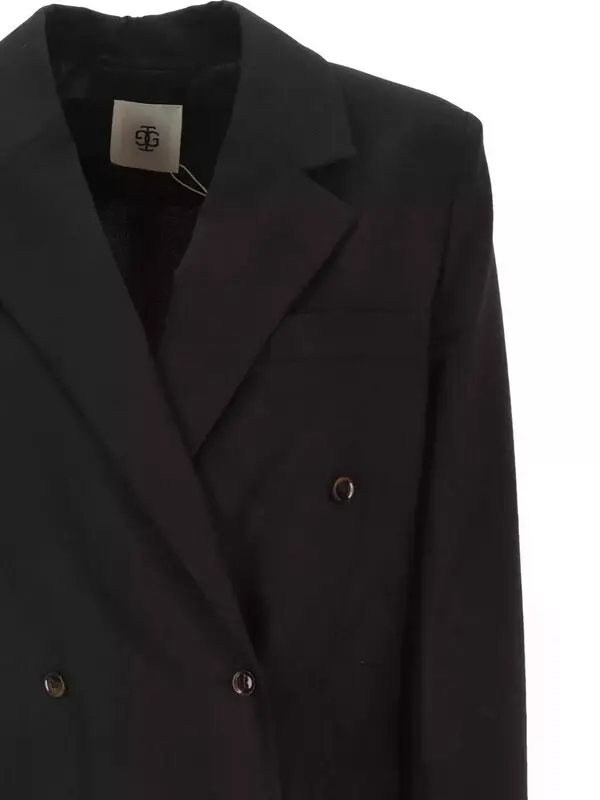 THE GARMENT Double-breasted Blazer
