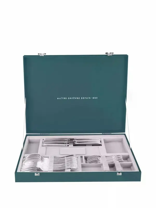 Christofle Albi 24-piece Flatware Set
