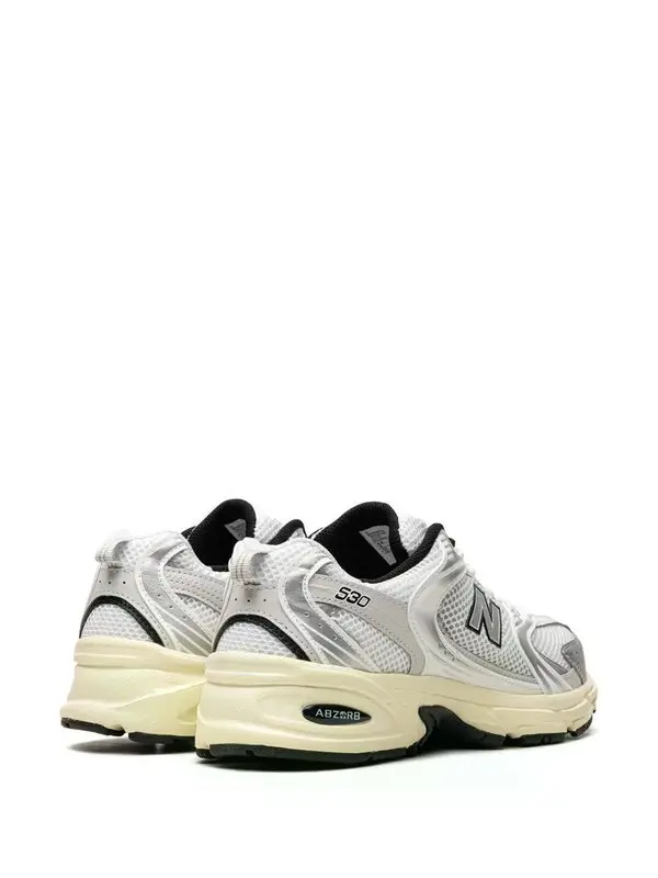NEW BALANCE 530 Low-top Sneakers - White