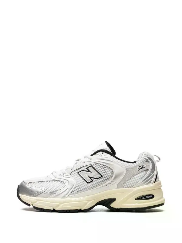 NEW BALANCE 530 Low-top Sneakers - White
