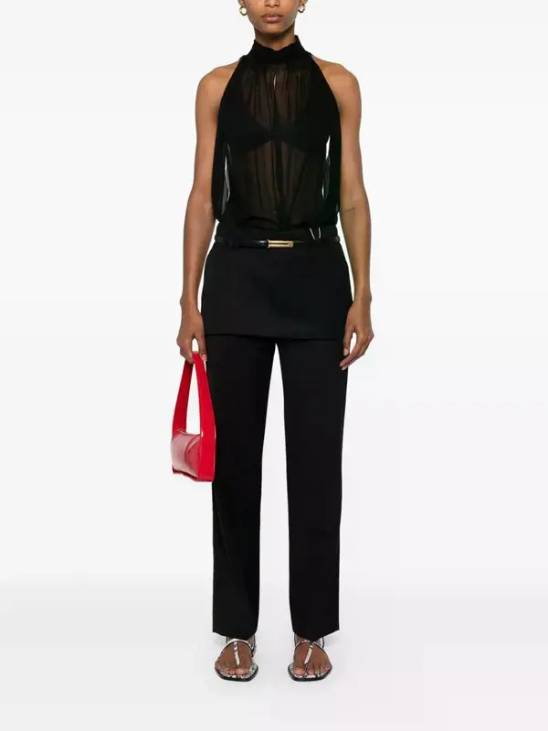 TOTEME Layered Trousers