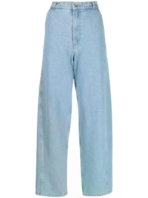 Henrik Vibskov Boyfriend Denim Jeans