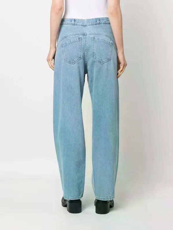 Henrik Vibskov Boyfriend Denim Jeans