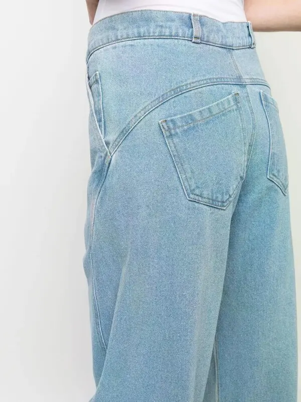 Henrik Vibskov Boyfriend Denim Jeans