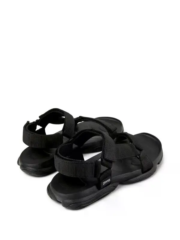 Camper Karst Sandals - Black