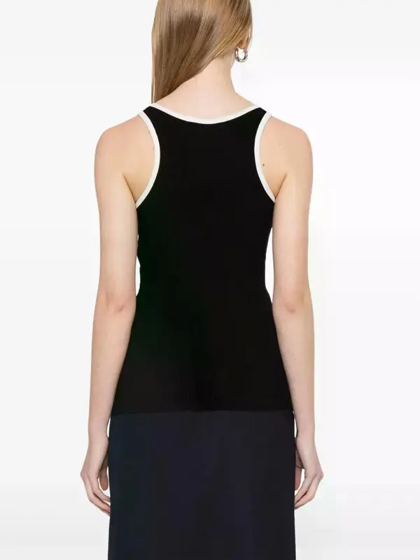 WALES BONNER Sonic Tank Top