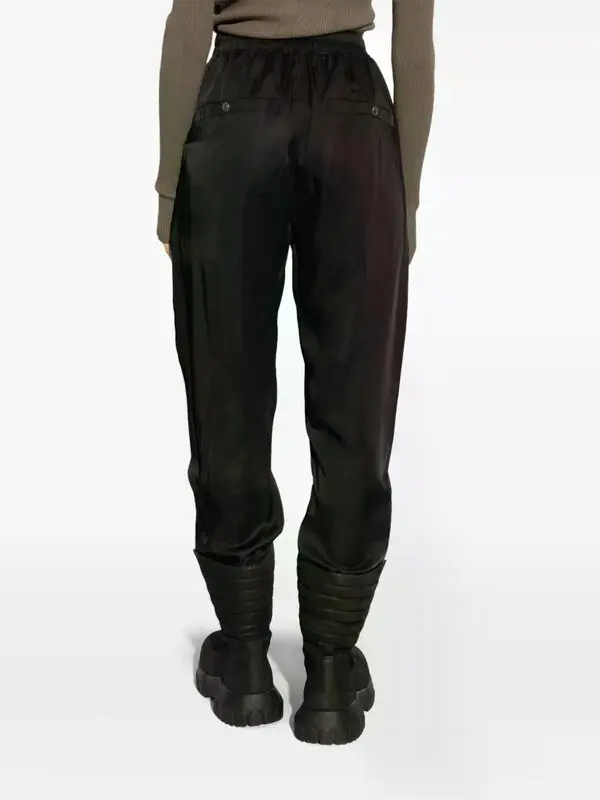 Rick Owens Satin Trousers
