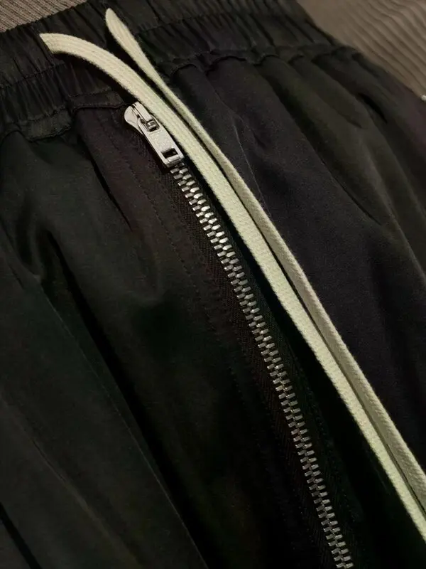 Rick Owens Satin Trousers