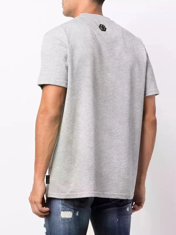 Philipp Plein Plein Repeat Logo T-shirt