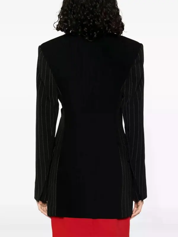 Sportmax Pinstriped Blazer