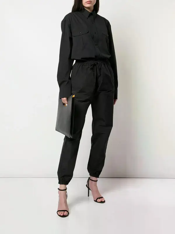 Wardrobe.NYC Release 03 Tailored Poplin Shirt