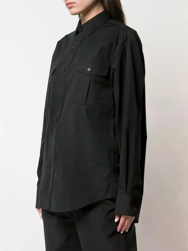 Wardrobe.NYC Release 03 Tailored Poplin Shirt
