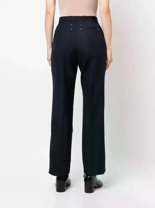 MAISON MARGIELA Tailored Wool Trousers