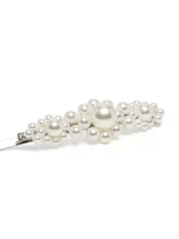 Simone Rocha Embellished Hair Clip