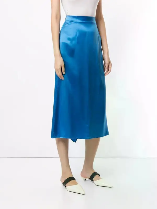 MACGRAW Shadow Midi Skirt