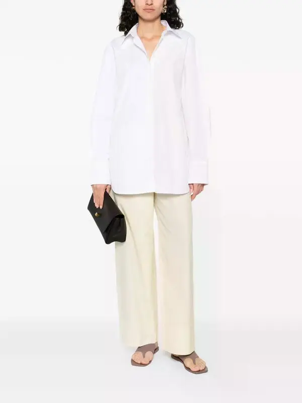 TOTEME Poplin Shirt