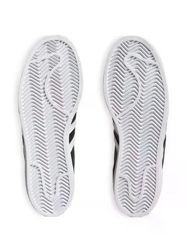 Adidas Superstar Sneakers - Black