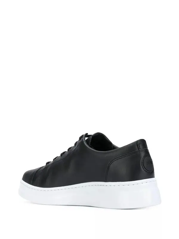 Camper Low-top Lace-up Leather Sneakers