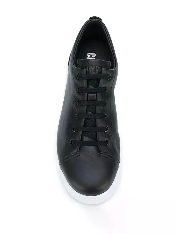 Camper Low-top Lace-up Leather Sneakers