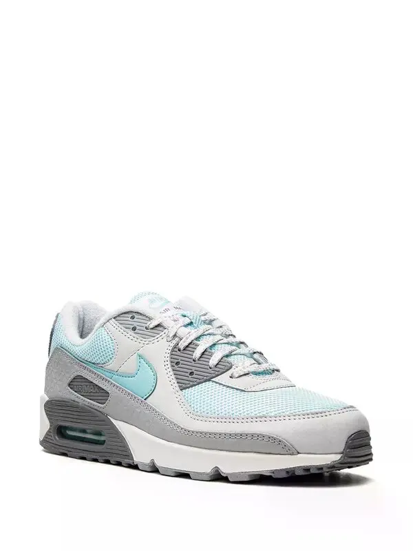 Nike Max 90 Snowflake Sneakers - Grey