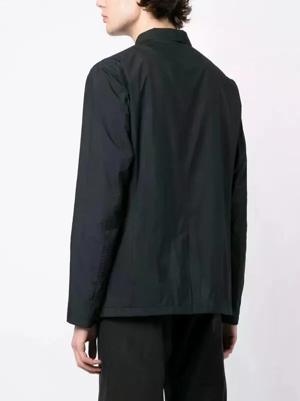 Herno Button-front Bomber Jacket