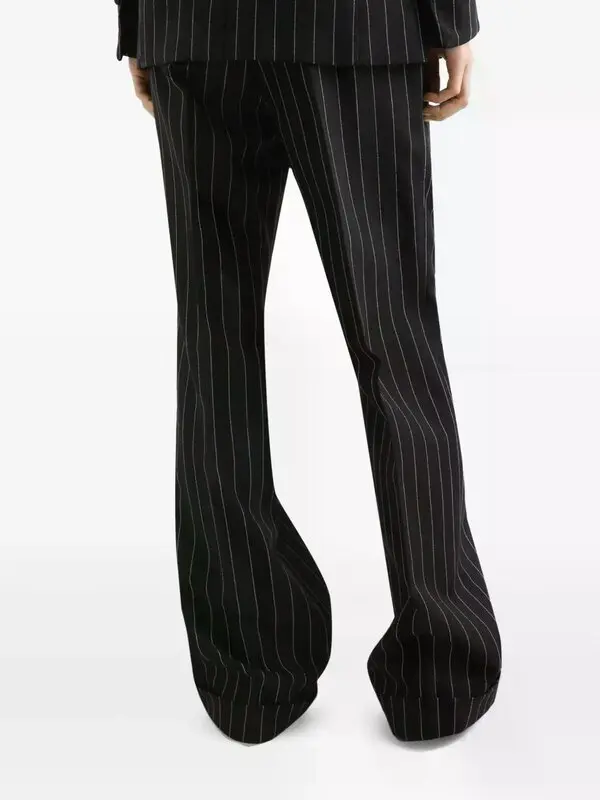 Dolce & Gabbana Pinstriped Tailored Trousers