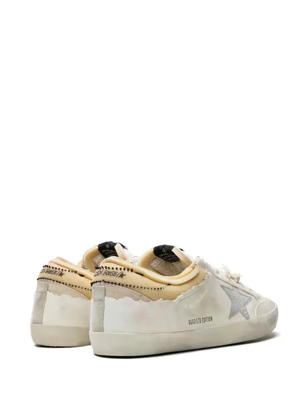 GOLDEN GOOSE Super-star Sneakers