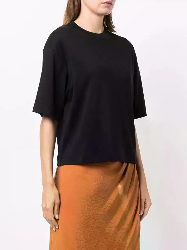 Vince Short-sleeve Cotton T-shirt