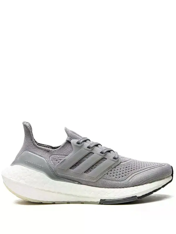 Adidas Ultraboost 21 Low-top Sneakers - Grey