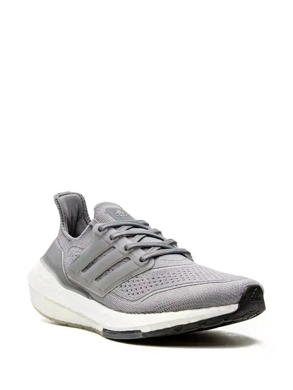 Adidas Ultraboost 21 Low-top Sneakers - Grey