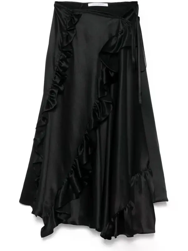 Cecilie Bahnsen Adelina Midi Skirt