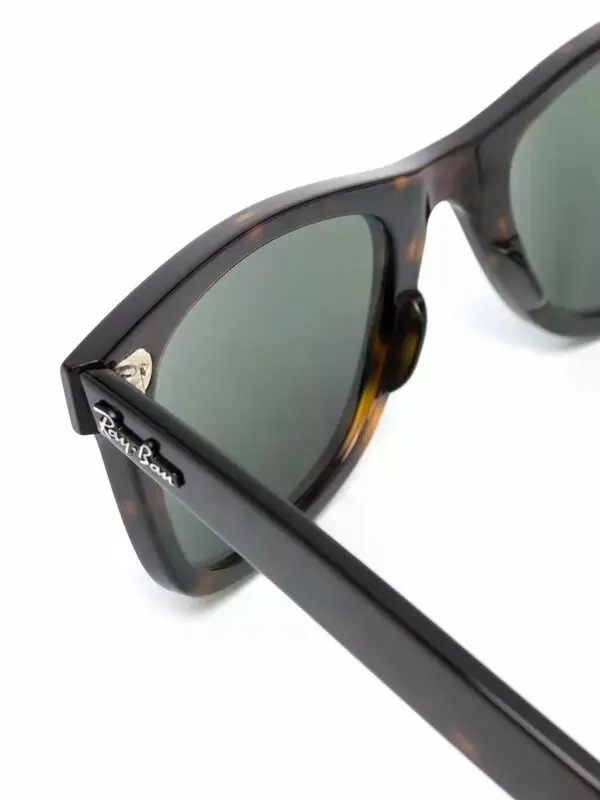 Ray-ban Wayfarer Sunglasses - Brown