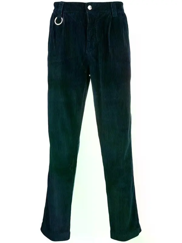 Études Studio Cinema Corduroy Trousers - Blue