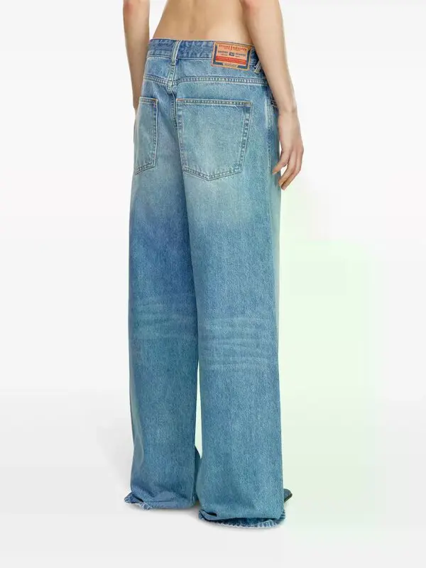 DIESEL® 1996 D-sire 09i29 Straight-leg Jeans