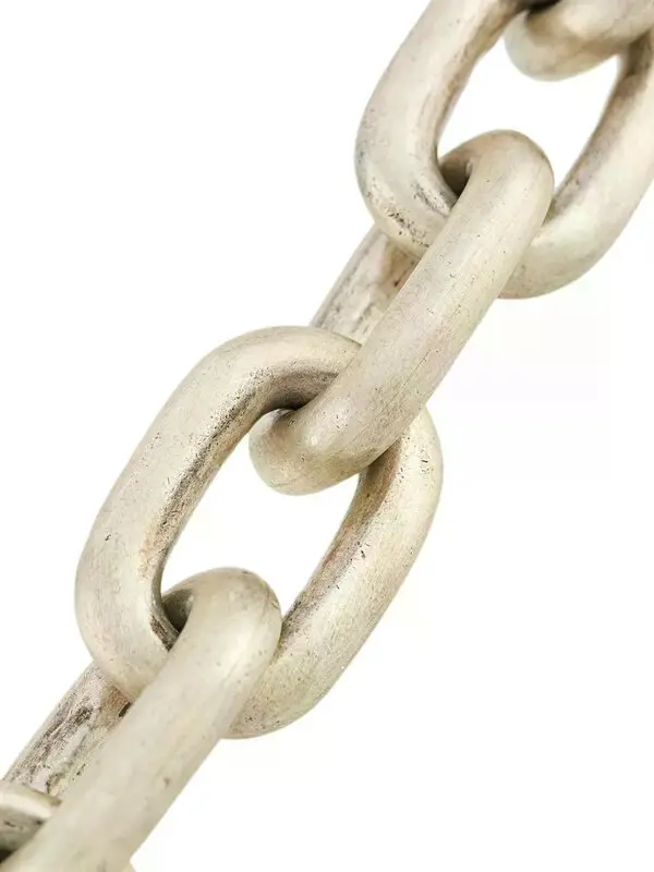 PARTS OF FOUR Oversized Chain Bracelet
