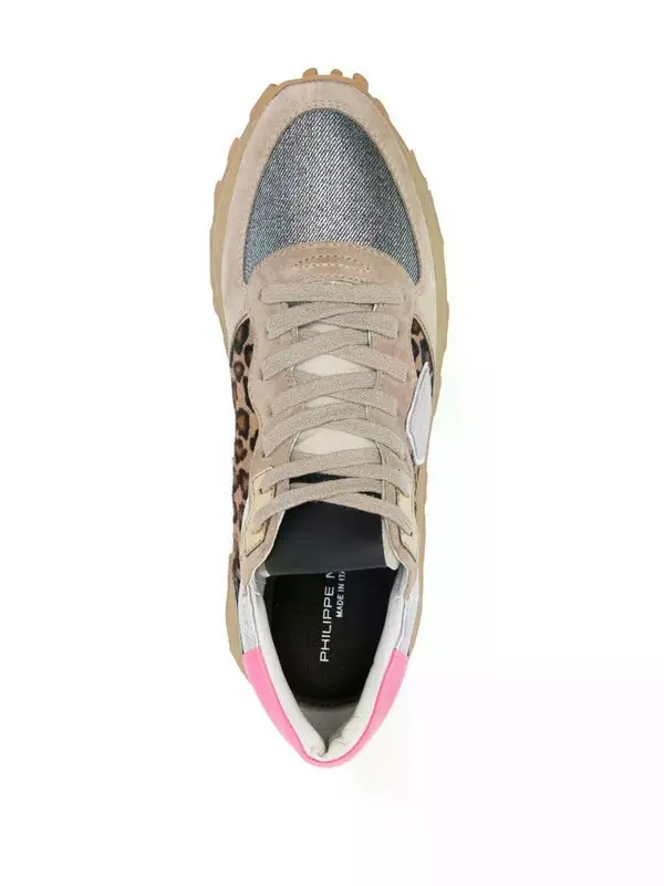 Philippe Model Tropez Low-top Sneakers
