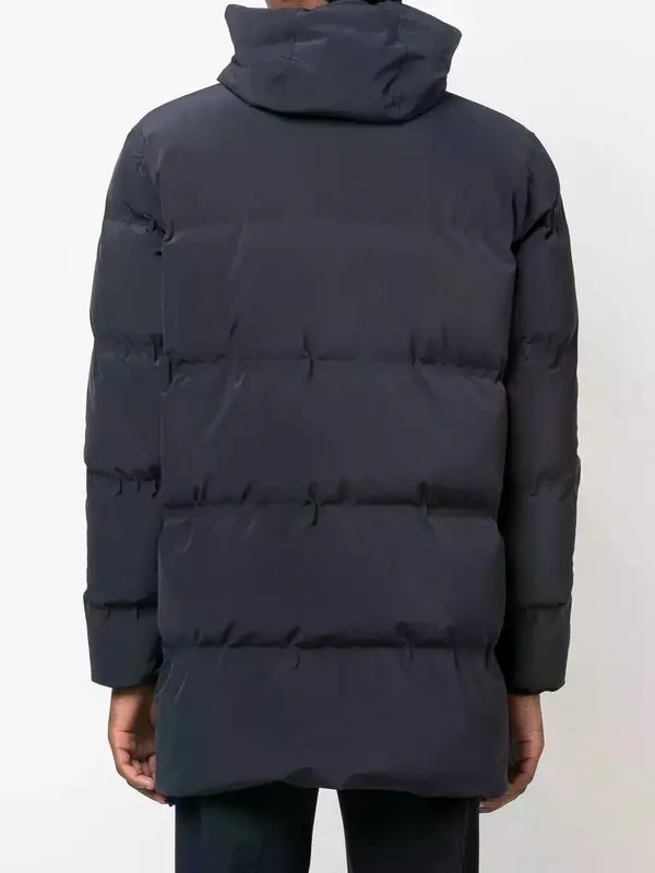 Herno Padded Mid-length Coat