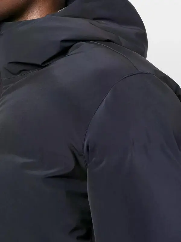 Herno Padded Mid-length Coat