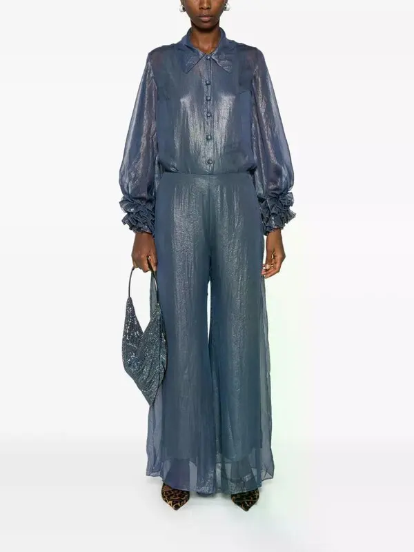 BARUNI Ashtar Blouse And Trousers