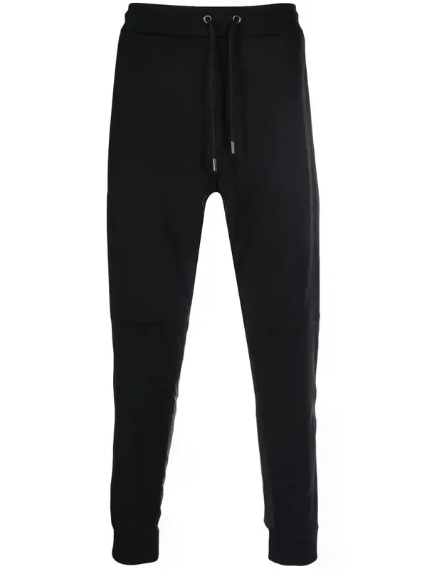 Costume National Drawstring-fastening Waist Trousers