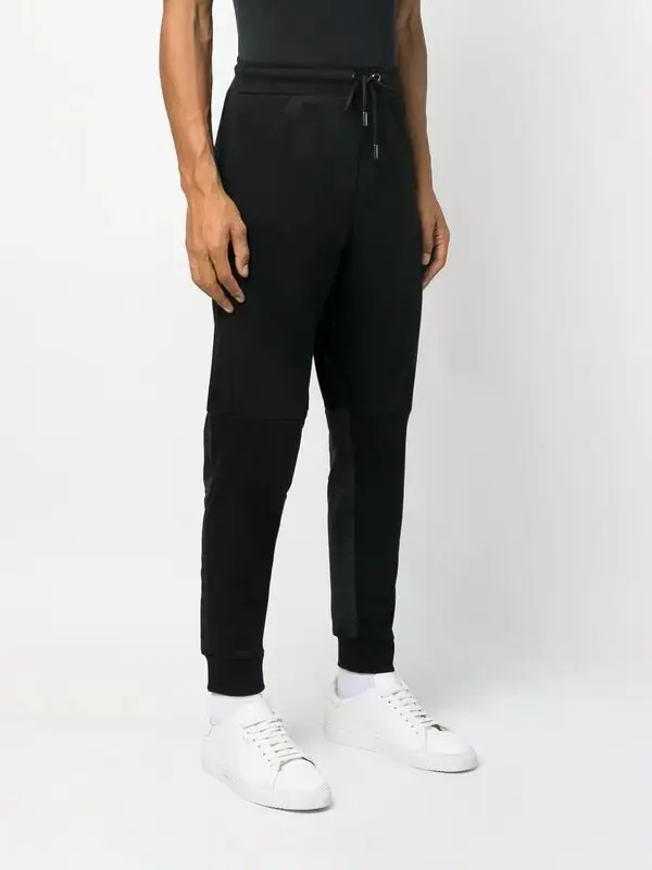 Costume National Drawstring-fastening Waist Trousers
