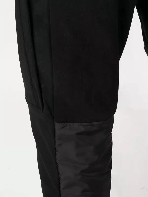 Costume National Drawstring-fastening Waist Trousers