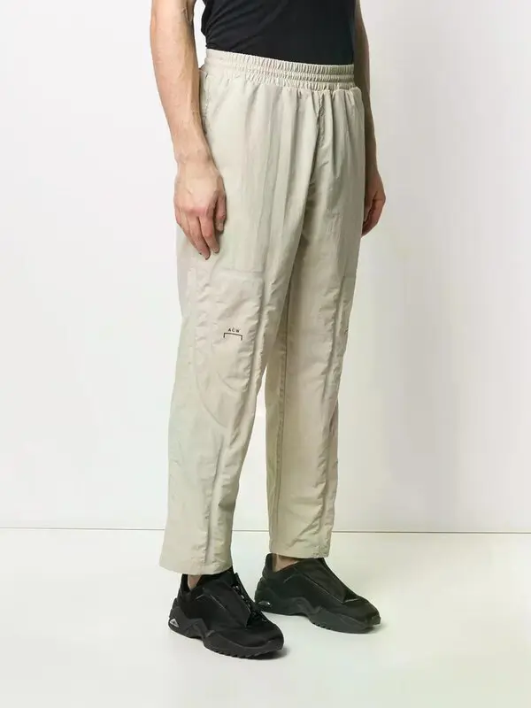 A-COLD-WALL* Bracket Taped Joggers