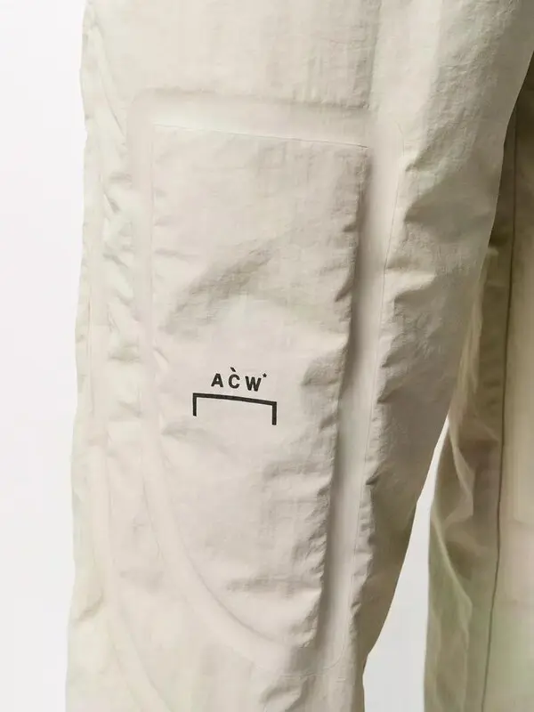 A-COLD-WALL* Bracket Taped Joggers