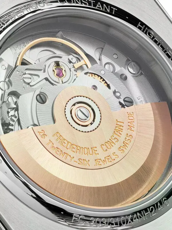 FREDERIQUE CONSTANT Highlife Automatic Cosc Chronometer Watch
