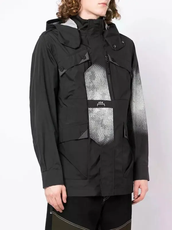 A-COLD-WALL* Printed Panel Jacket